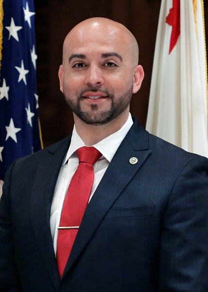 Desk Staff | Office of the Secretary of the Senate